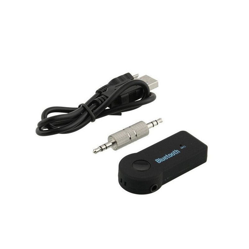Mini bluetooth audio prijímač s handsfree podporou - 2 v 1 - NAAU SK