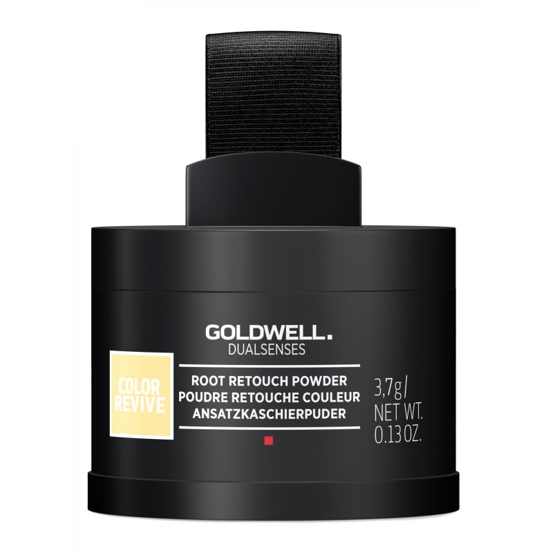 Púder na zahustenie riedkych vlasov, zakrytie odrastov a šedín Color ...